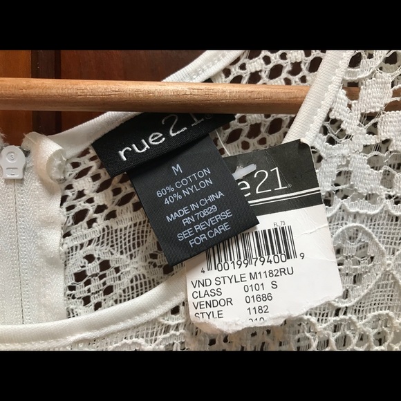 Rue21 | Dresses | Rue2 Summer Dress New | Poshmark
